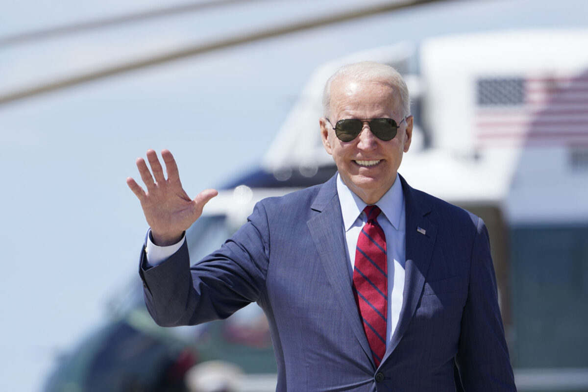Biden celebrates Pride Month, highlighting LGBTQ rights | News, Sports ...
